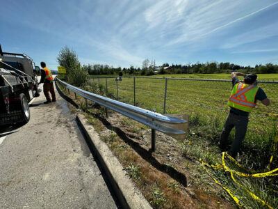 Guard Rail Installation Vancouver | Roadside & Safety Barrier Experts