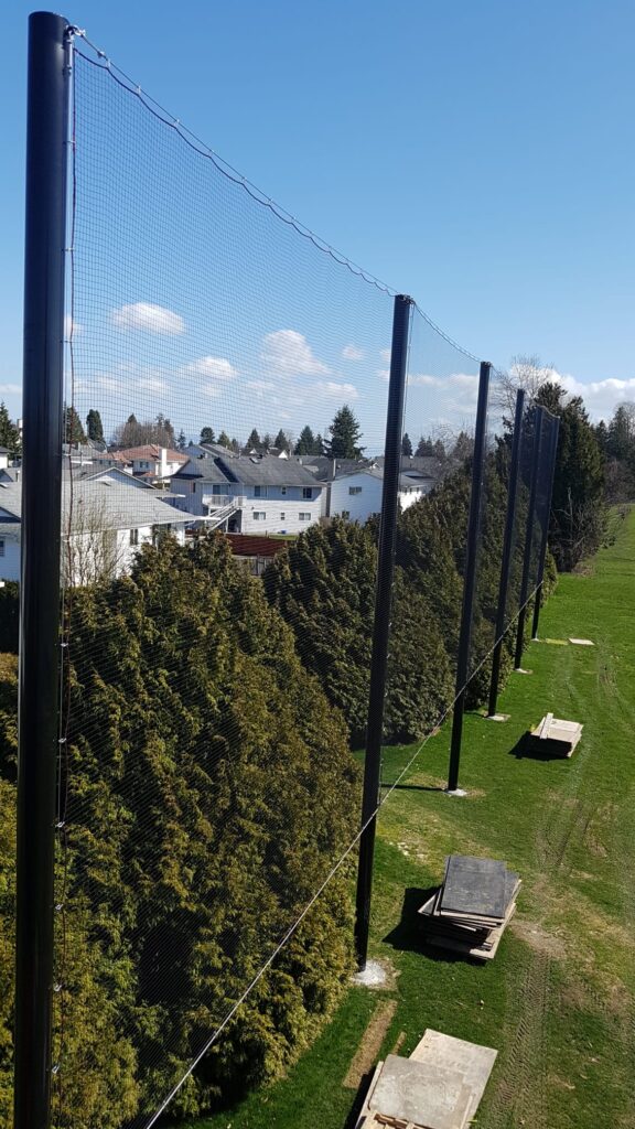 Mayfair Lakes Golf & Country Club - Richmond, BC - Raybern Erectors