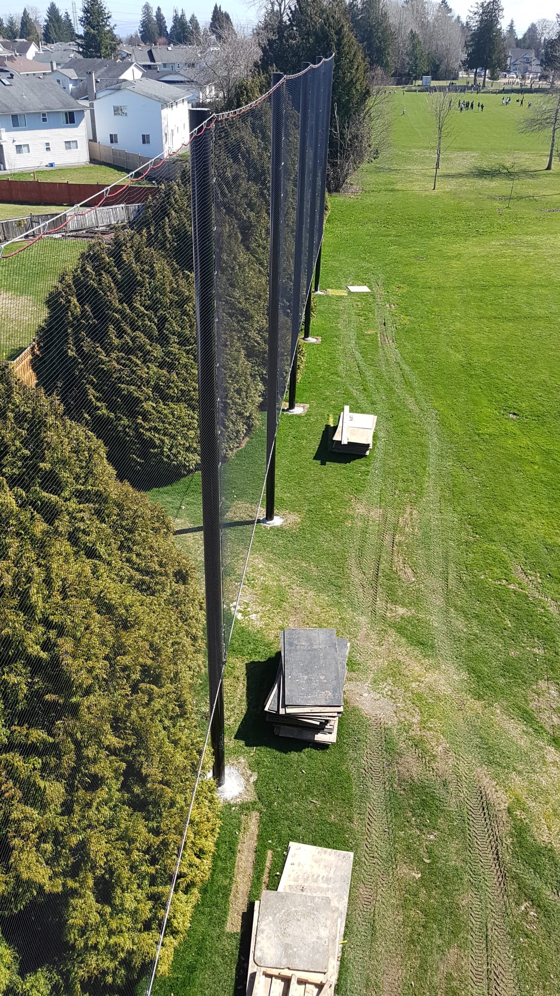 Mayfair Lakes Golf & Country Club - Richmond, BC - Raybern Erectors