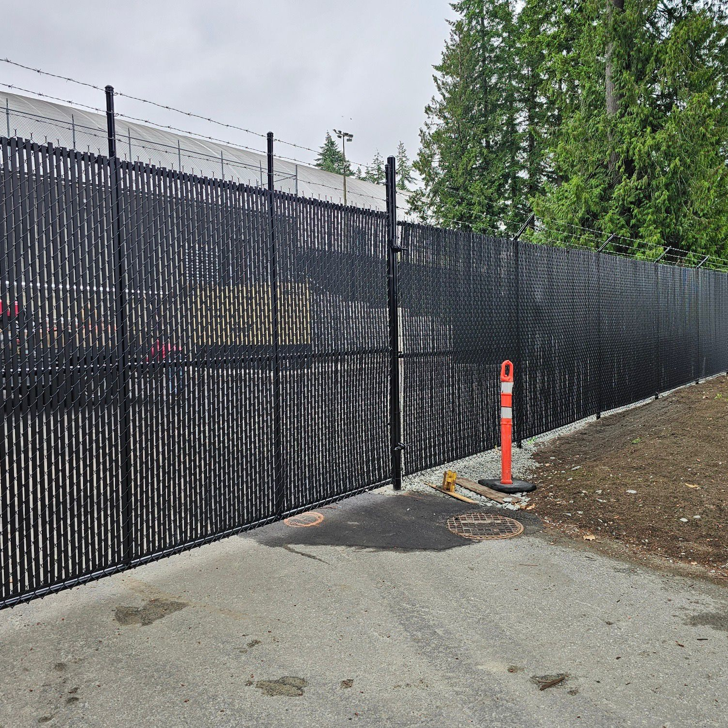 Fence Installation Port Coquitlam - Raybern Erectors